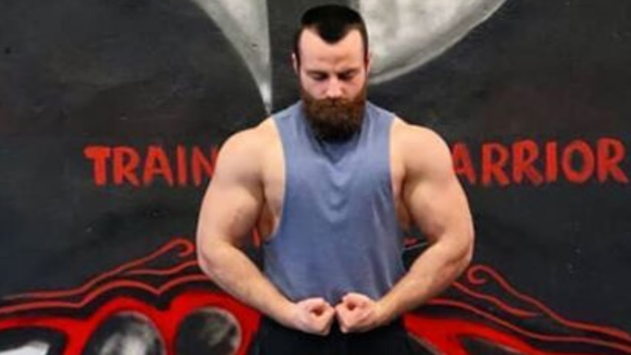 10 MIN FULL BODY MUSCLE BUILDING WORKOUT AT HOME (No Equipment) - YouTube