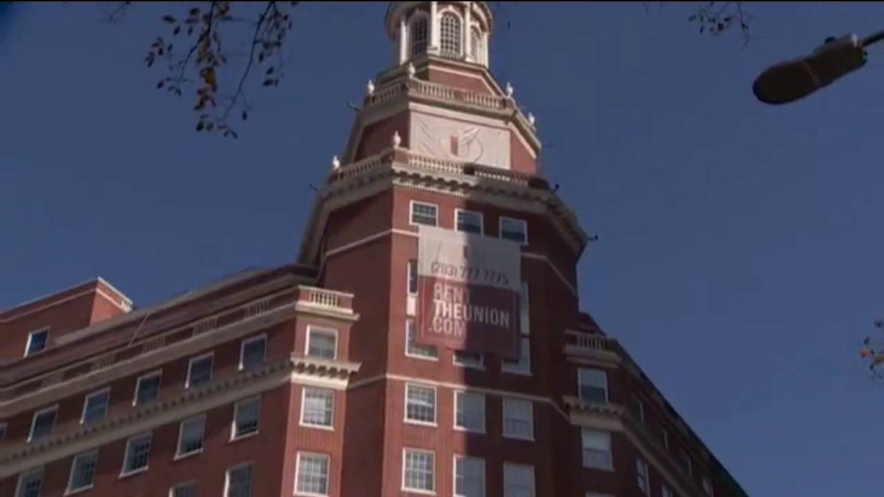 Ghosts of New Haven - YouTube