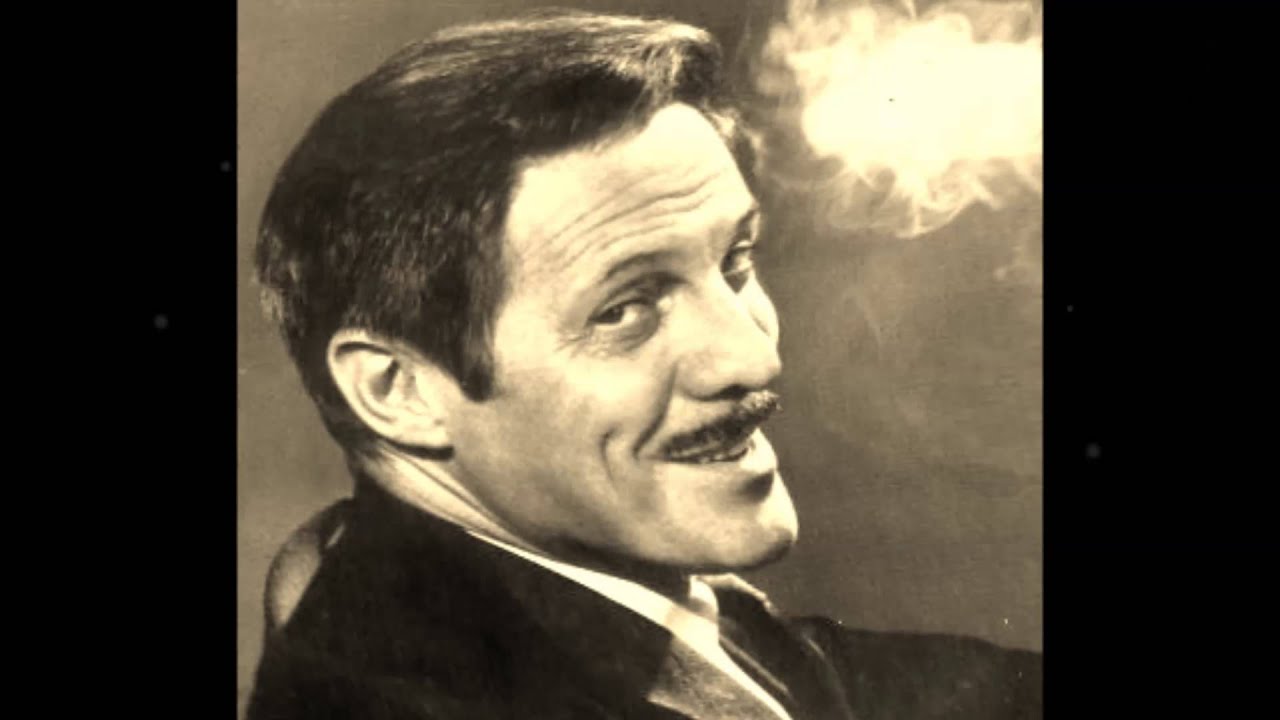 Jean Sablon - VOUS QUI PASSEZ SANS ME VOIR - John Hess-Paul Misroki ...