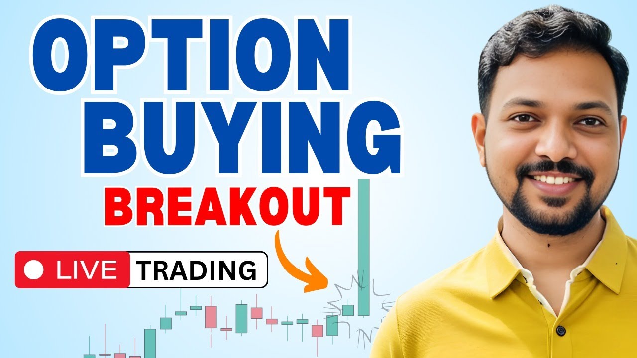 Options buying With Breakout With Entry & Exit 🔥🔥 - YouTube