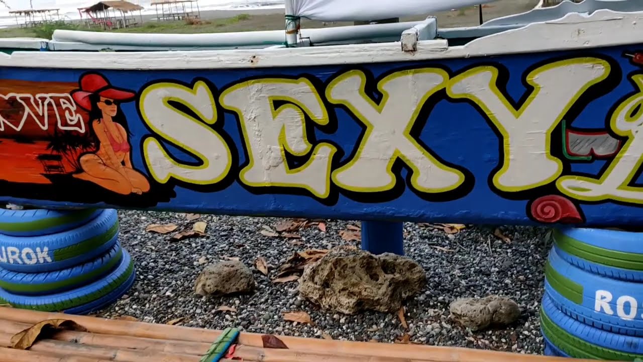 Sexy Beach - The Summer Capital of Pasuquin Ilocos Norte - - YouTube