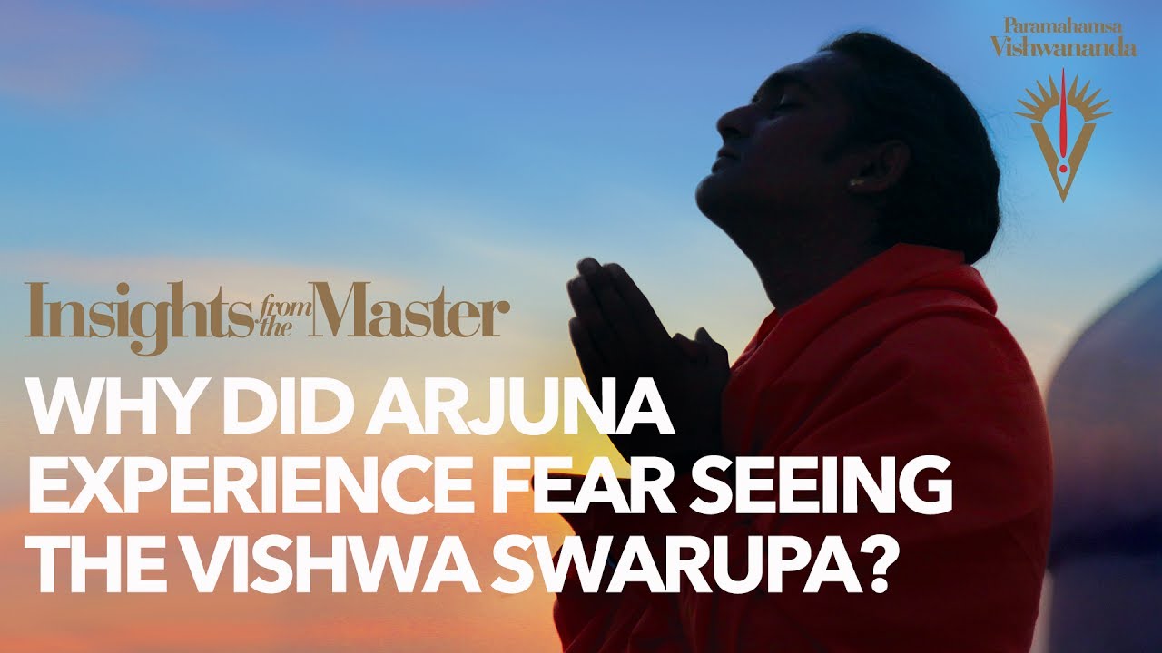 The Vishwa Swarupa | Paramahamsa Vishwananda - YouTube