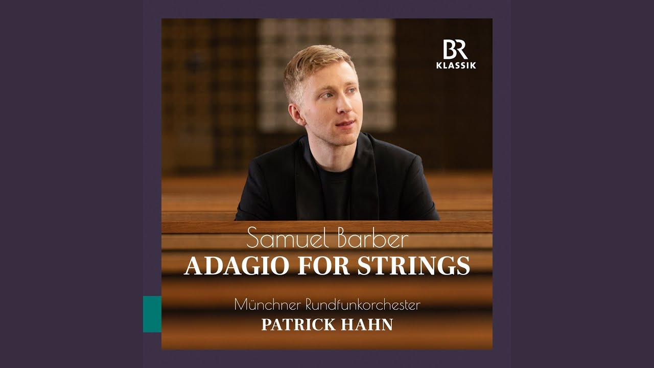 Adagio for Strings, Op. 11 - YouTube