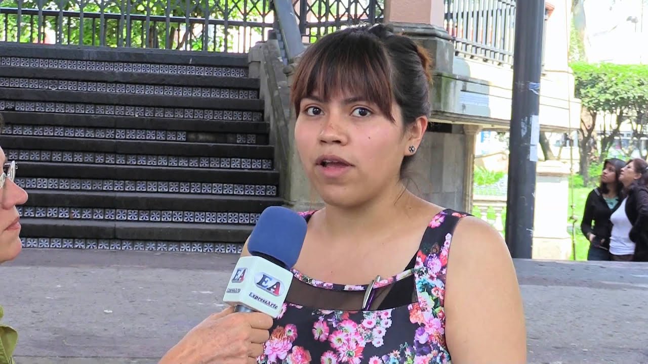 ITZEL CONOCE A PABLO. Y TU, ¿CONOCES A PABLO MOCTEZUMA BARRAGÁN? - YouTube