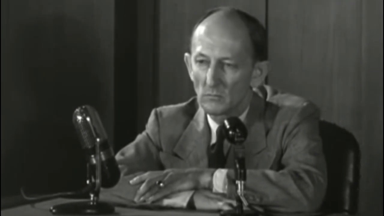 DONALD E. KEYHOE'S STATEMENT ON "FLYING SAUCERS", PENTAGON, WASHINGTON ...