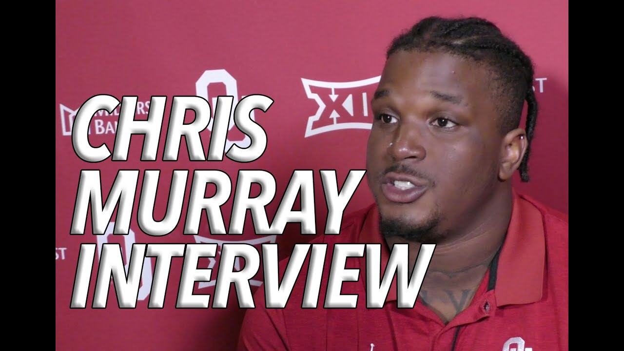 Chris Murray Interview - YouTube