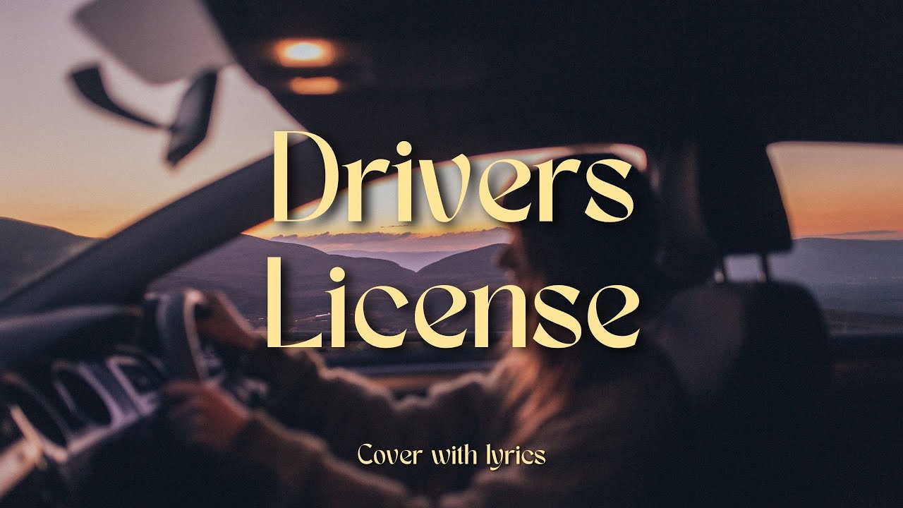 Drivers License - Olivia Rodrigo | cover by IsaBellaYu - YouTube