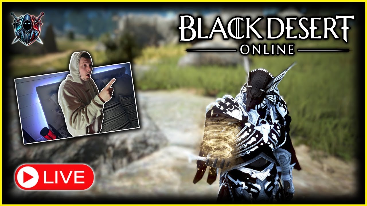 🔴BDO | Still Learning Awakening Hash... - YouTube