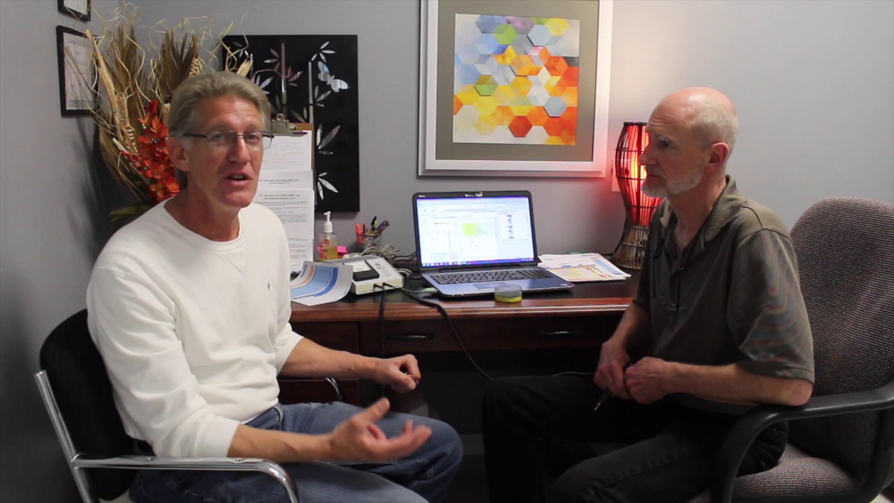 What is Electrodermal Testing? - YouTube