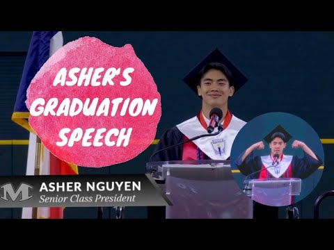 Most hilarious funniest graduation speech ever - YouTube