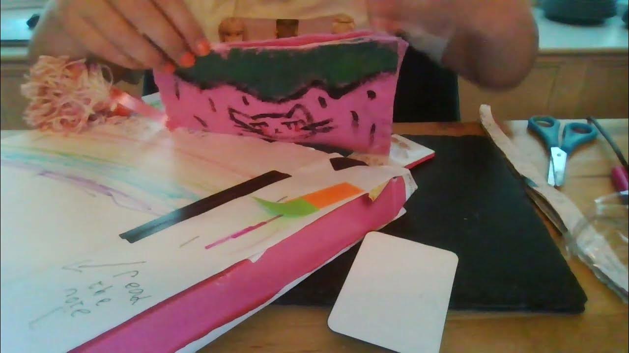 Trying out my very own MORIA ELIZABETH inspired UNBOXING! - YouTube