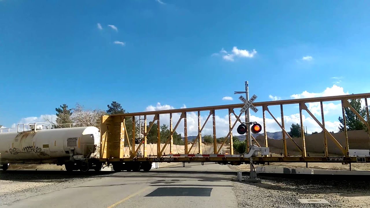 UP 8061 with a mixed freight north past Cemetery Rd. on 09/14/2015 ...