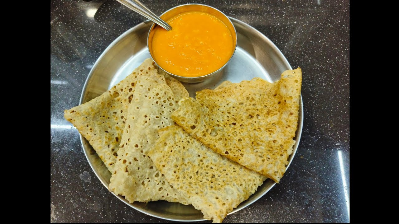 AUTHENTIC AAMRAS & GHAVNE /DHIRDE /AAMBOLI RECIPE | आमरस आणि घावणे ...