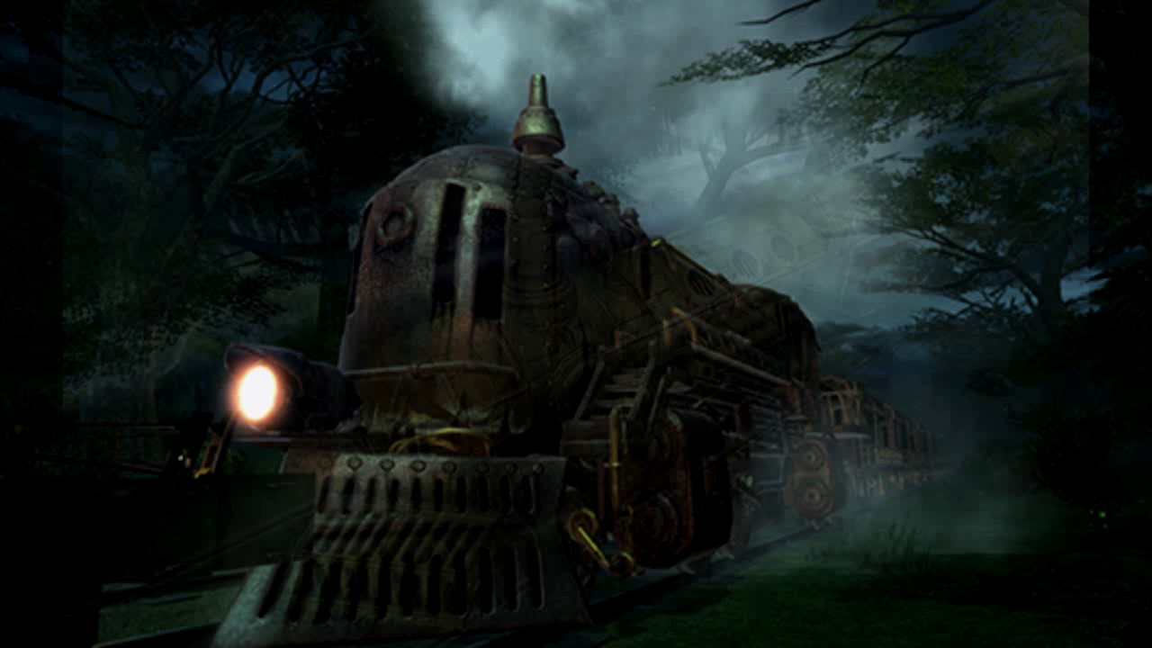 Final Fantasy VI ♪ Phantom Train Theme ♫ - YouTube