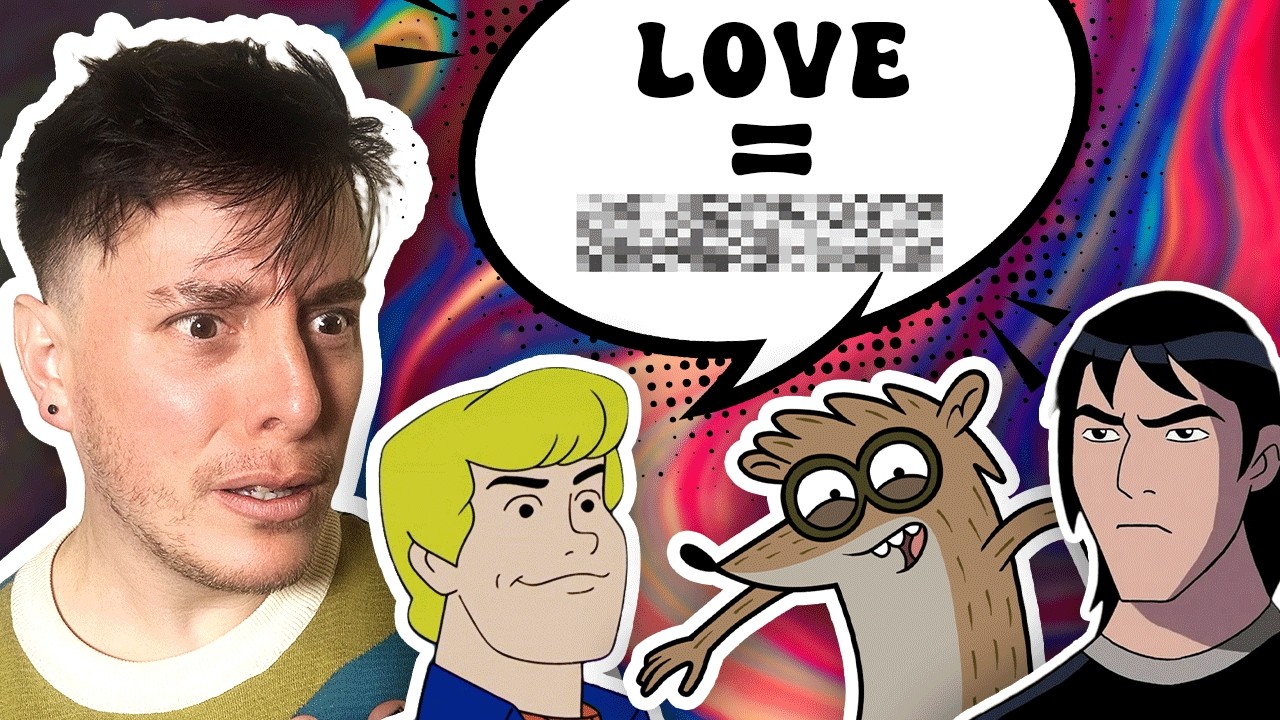 Which Cartoon Character Said THIS?? | Thomas Sanders - YouTube