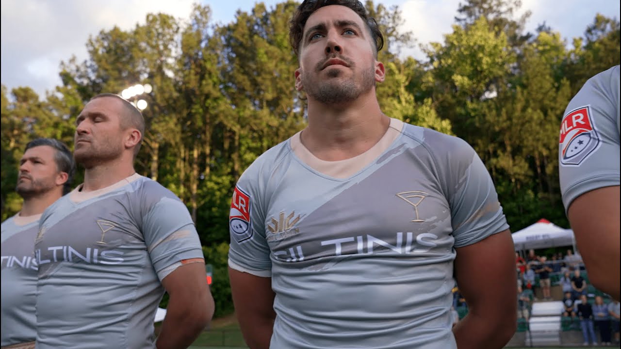 LUKE BURTON | MLR CHAMPIONS 2021 | LA GILTINIS - YouTube