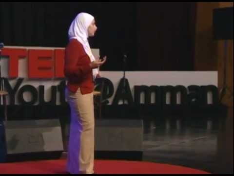 TEDxYouth@Amman - Sumaya Awad - Epistimological journey - YouTube