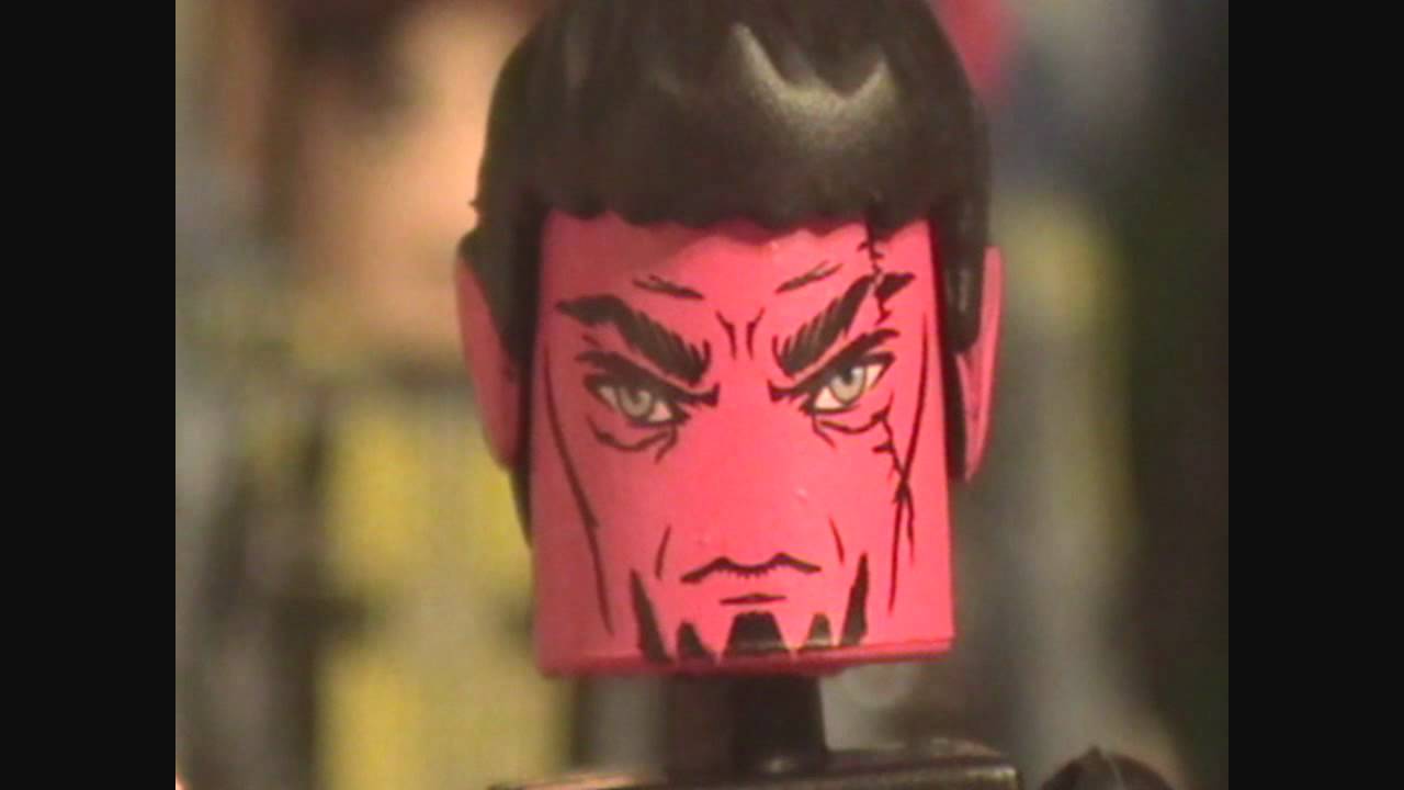 X-Men First Class- Beast and Azazel Review - YouTube