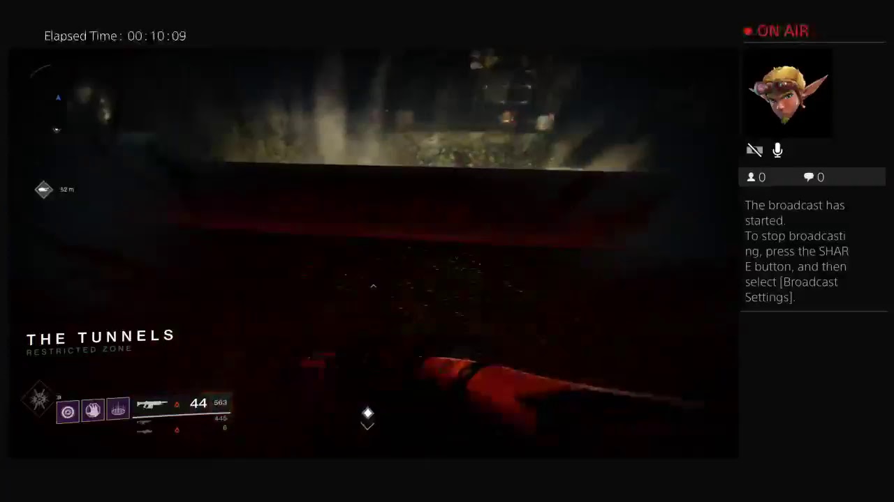 Crows Nest vs. Destiny 2 (Warlock vs. Gaul) - YouTube