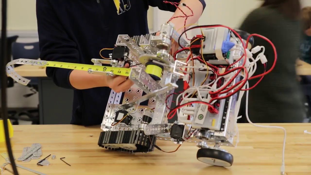 Design and Technology Department - YouTube