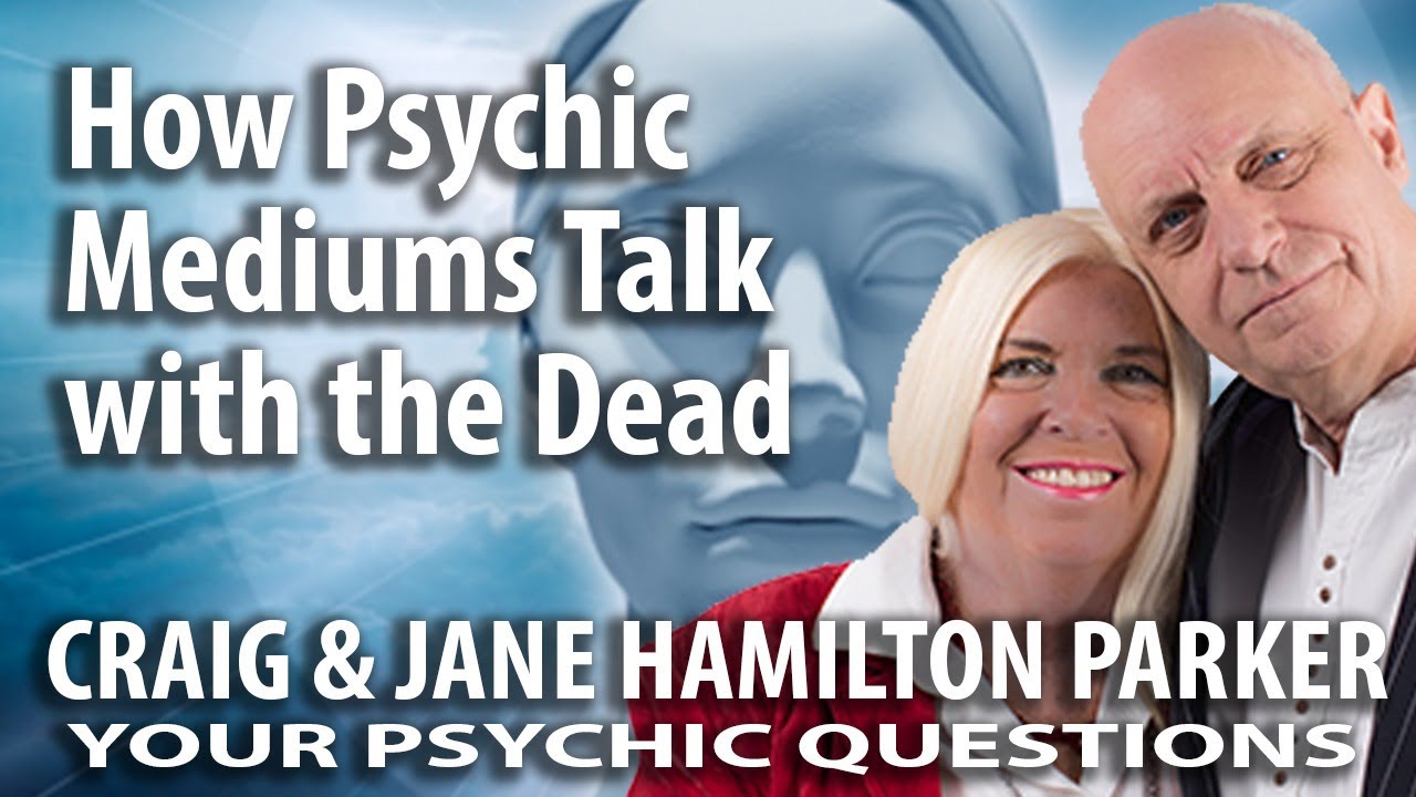 🔴 How Psychic Mediums Talk with the Dead - YouTube