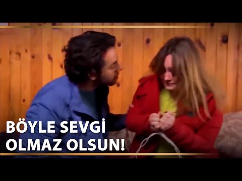 Takıntılı Aşığı Hayatını Mahvetti | İman Edenler