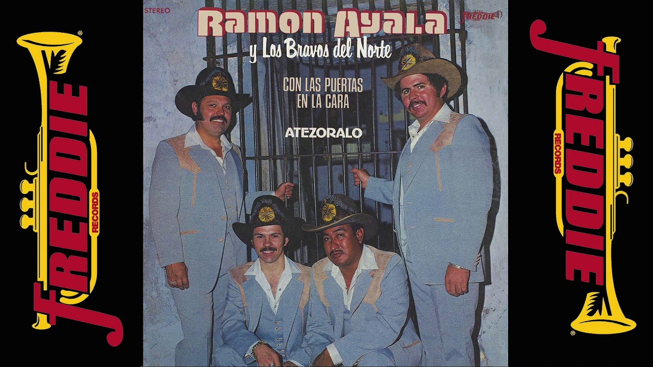 Ramon Ayala - Atezoralo (Album Completo) - YouTube