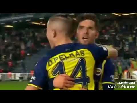 Fenerbahçe 2-3 Slavia Prag Maç Özeti