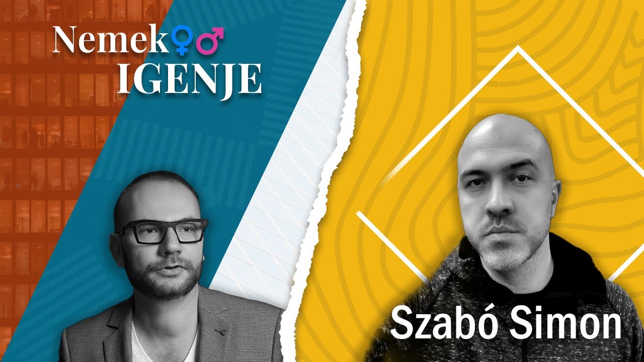 NEMEK IGENJE - Öt legfontosabb nő Szabó Simon életében (Podpad.hu ...
