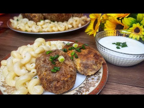 GRECHKALİ KOTLET🍛GOSHTSİZ  MAZALİ TAOM OILAVIY DASTURXON UCHUN| КОТЛЕТЫ ИЗ ГРЕЧКИ. БЮДЖЕТНЫЙ КОТЛЕТ