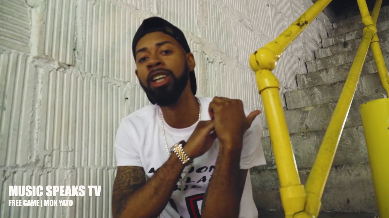 MSTV Presents: MDK Yayo | Free Game - YouTube