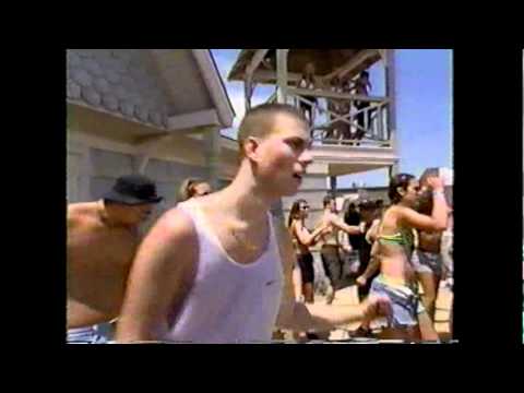 MTV Grind Dancing & Grinding to "Battle of New Orleans!" - YouTube