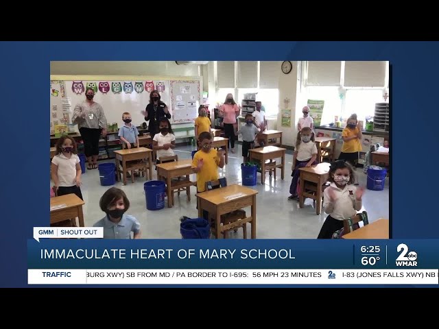 Immaculate Heart Of Mary School