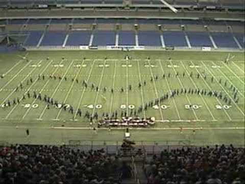Hebron Marching Band 2004 - YouTube