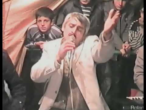 Ahuzar İçində Məşədibaba 