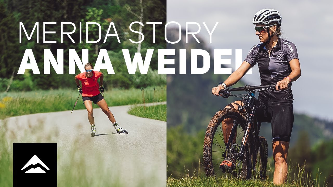 Anna Weidel - a MERIDA story - YouTube