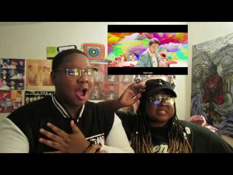 BTS 'IDOL'  MV Reaction | BEST BIRTHDAY GIFT EVER!