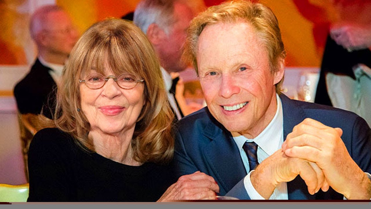 Nach 50 Jahren hat Conny Froboess ENDLICH die Liebe seines Lebens ...