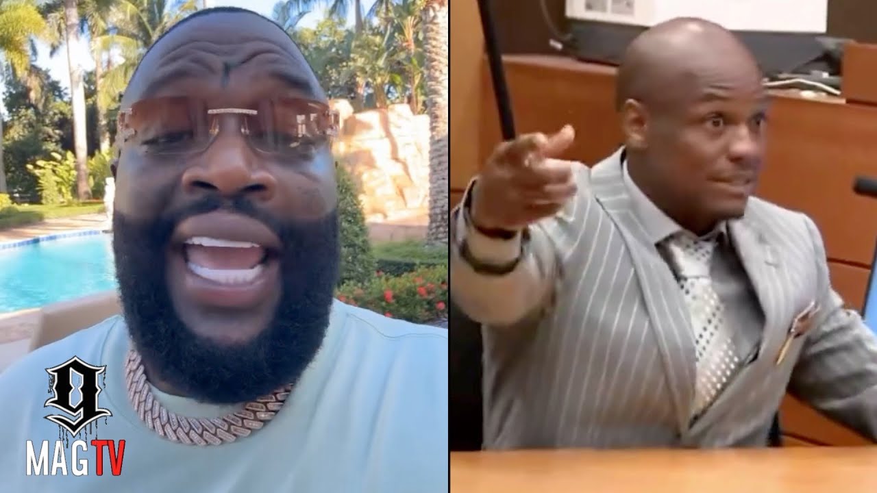 "Are The Streets Real?" Rick Ross Responds To Follower Asking Why All ...