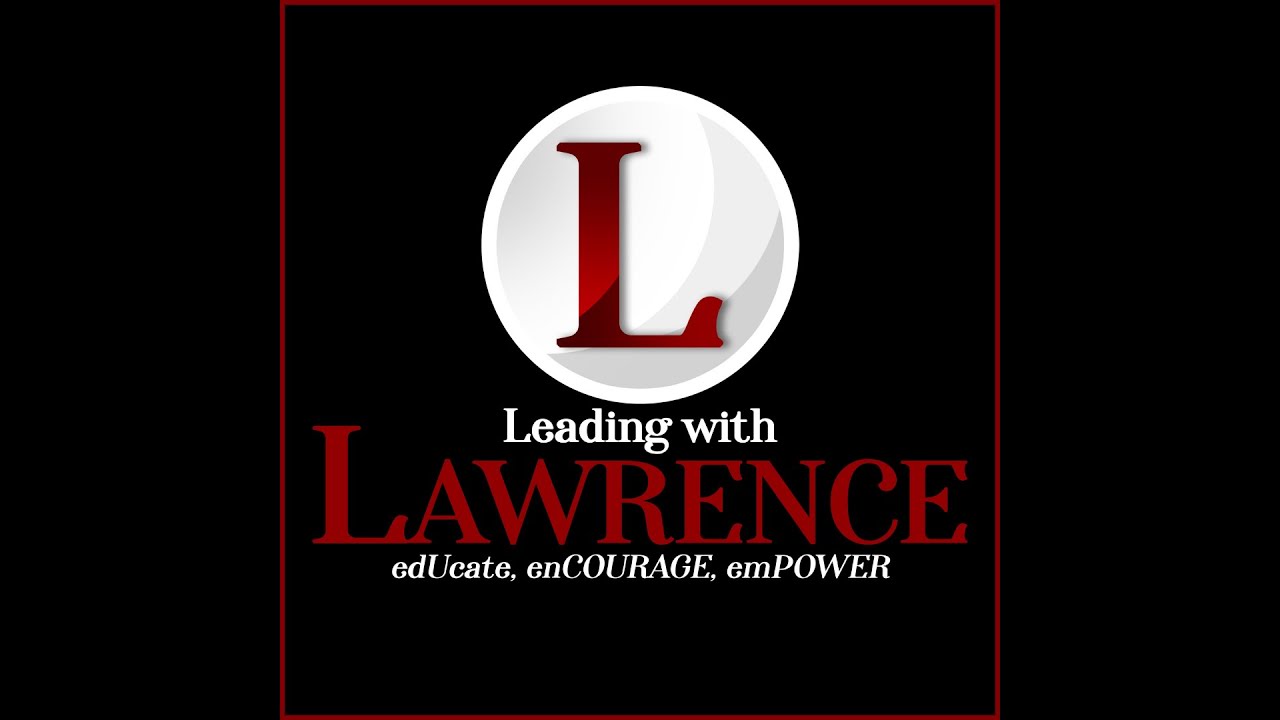Leading with Lawrence-Rev. Dr. Keith D. Lawrence for Bishop 2024 - YouTube