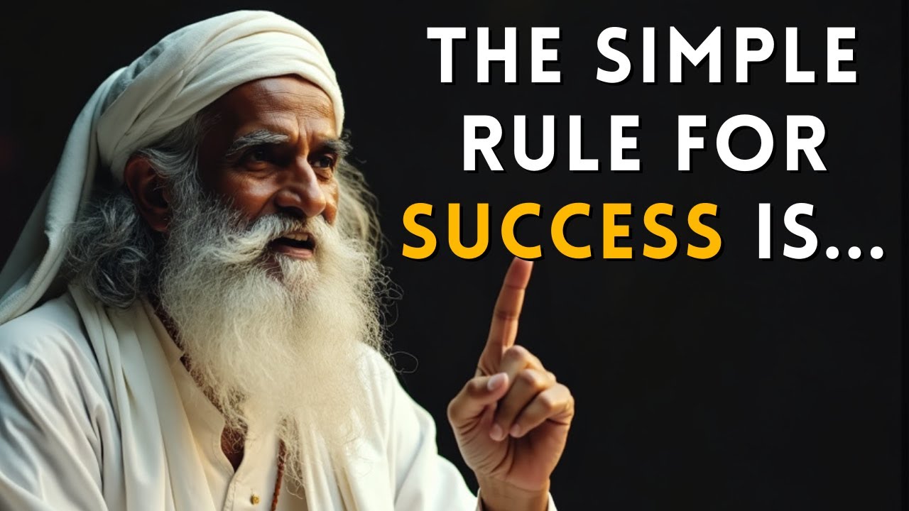 The Secret to True Success Sadhguru Reveals How to Achieve Fulfillment ...