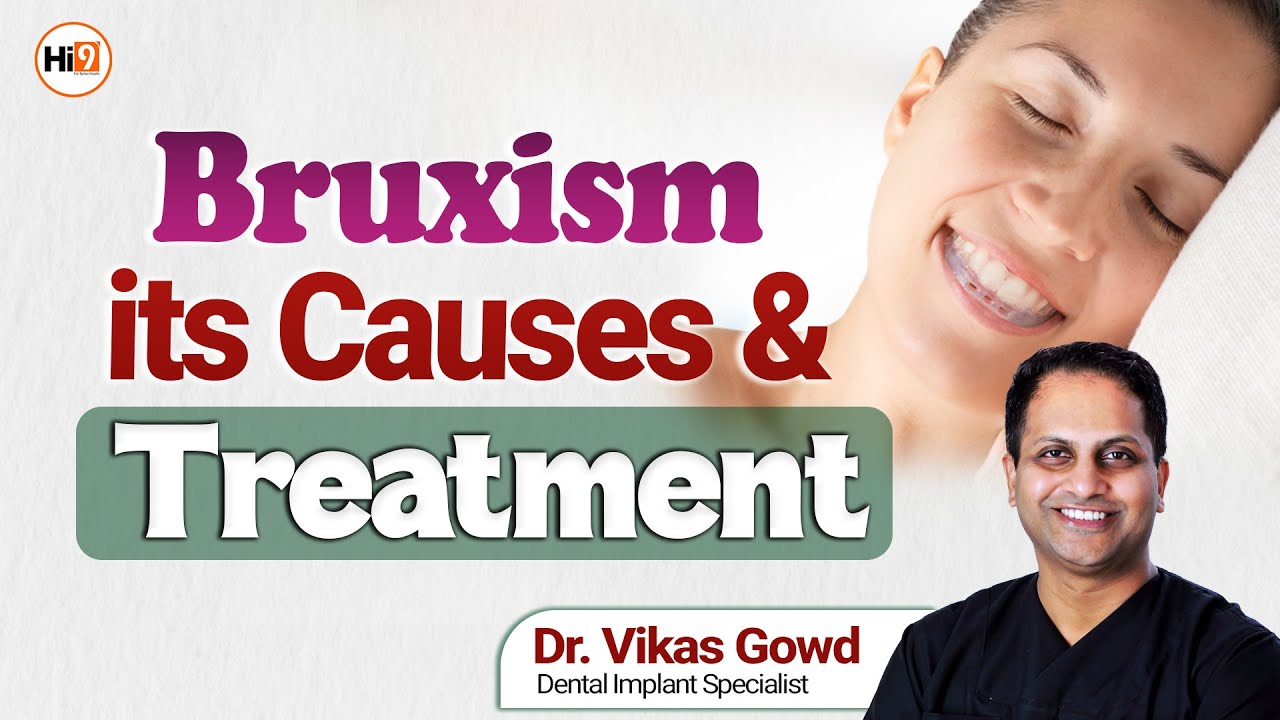 What's Causing Your Teeth Grinding and How to STOP It | Bruxism Causes ...