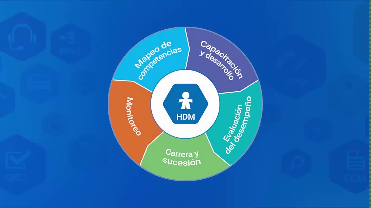 SoftExpert HDM: Gestión de Competencias - YouTube