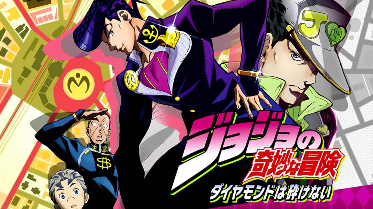 JoJo's Bizarre Adventure: Diamond is Unbreakable OST - Daily Life....i ...