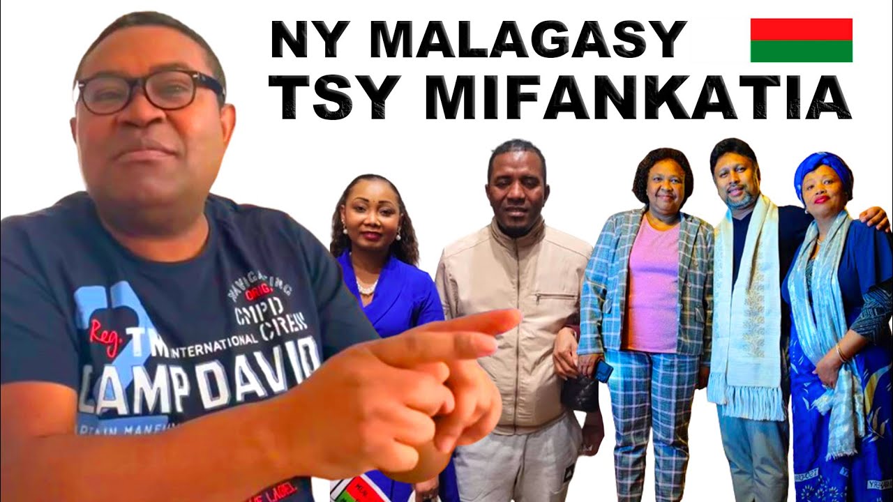 NY TSY FIFANKATIAVANA @ SAMY MALAGASY ... - YouTube