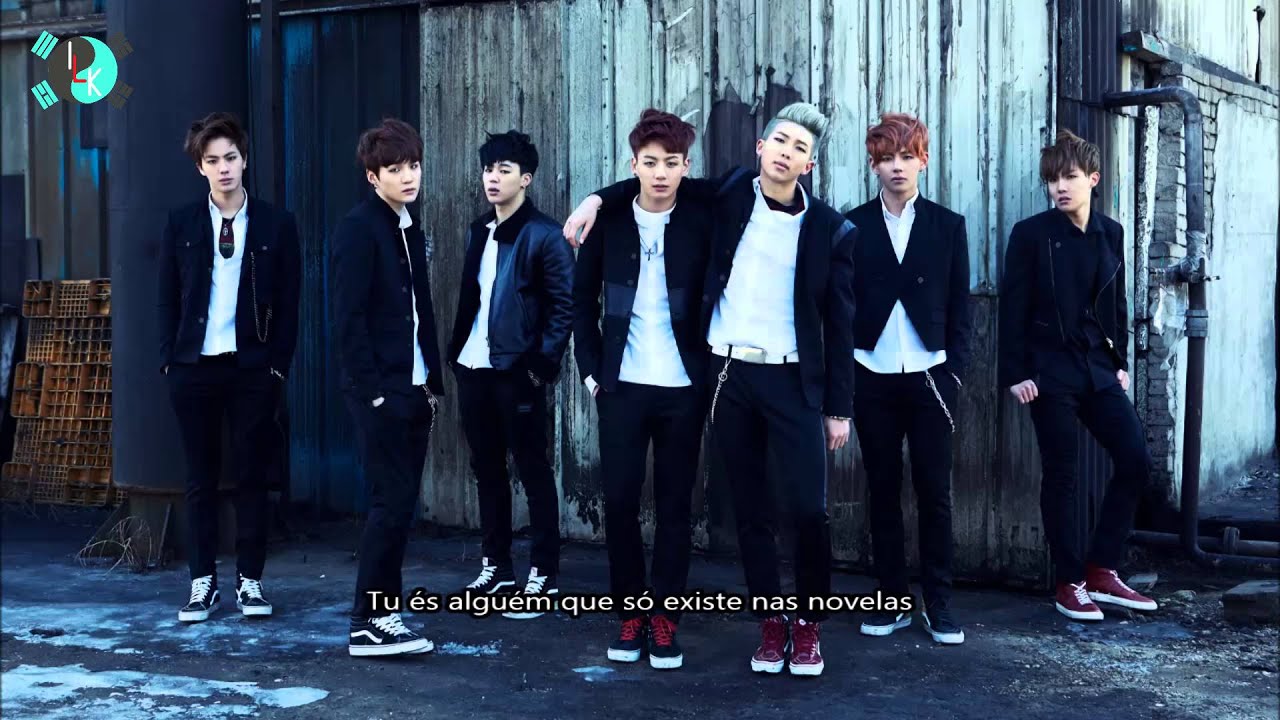 BTS - Miss Right (legendado pt-pt) - YouTube