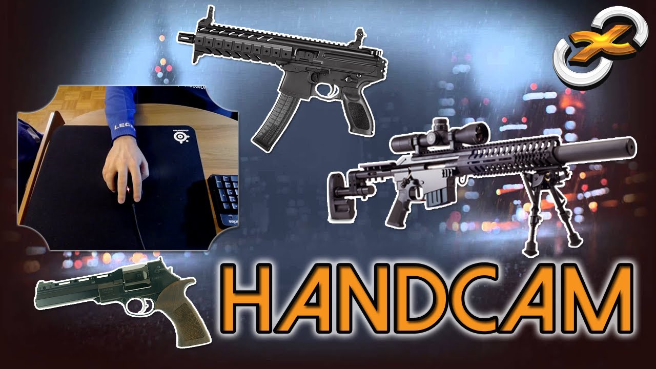 Battlefield 4 - Dragon's Teeth: CS5, MPX, Unica 6 Magnum Gameplay (BF4 ...