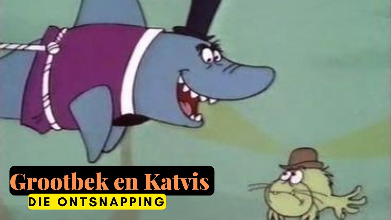 Grootbek en Katvis - Die Ontsnapping - YouTube