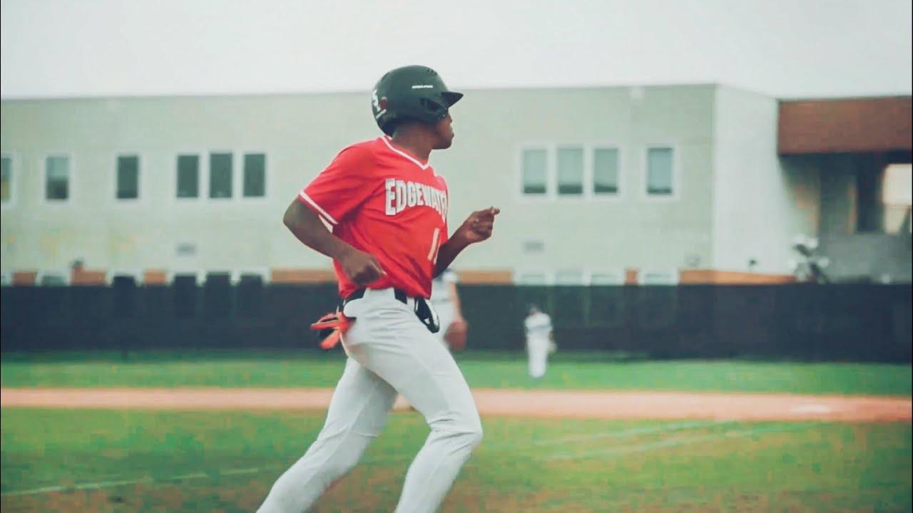 Gabe Scores As Pinch Runner vs Apopka JV | High School Baseball ...