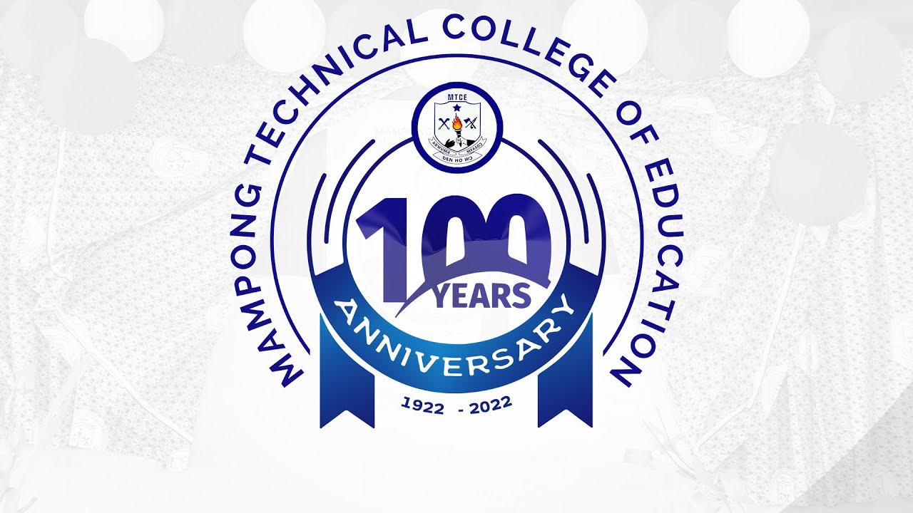 History of Mampong Technical College of Education - YouTube